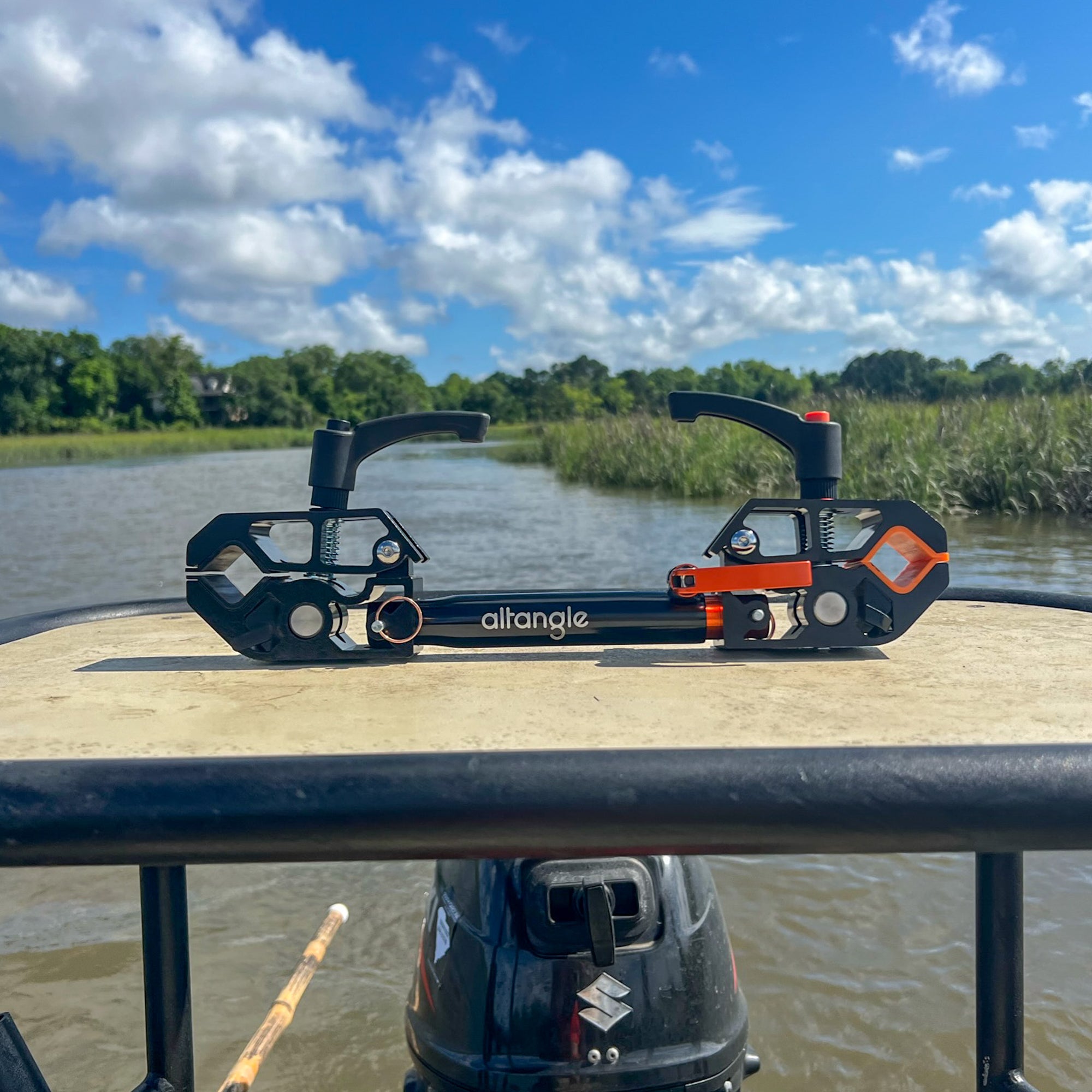 Connect Aim: The Ultimate ATV/SXS Gun Mount